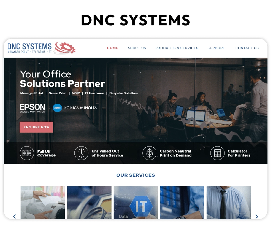 The Lilybank Agency - Premium Web Design, Branding & Digital Marketing ...